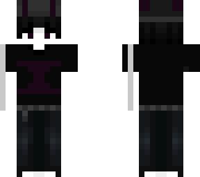 afk | Minecraft Skins