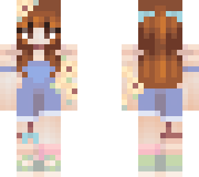 ali!! | Minecraft Skin