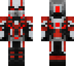 ant man | Minecraft Skins