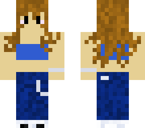 azul | Minecraft Skins