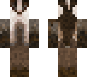 badger | Minecraft Skin