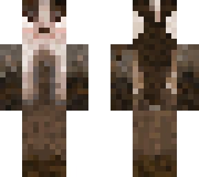 badger | Minecraft Skin
