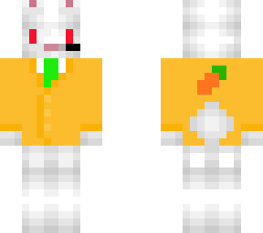 bunny suit | Minecraft Skins