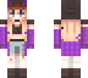 cam | Minecraft Skins