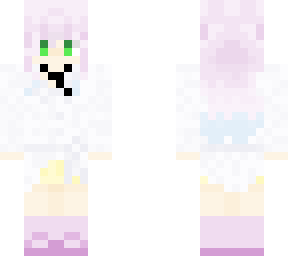 COLORs Sawano Hiroyuki MC edit | Minecraft Skin