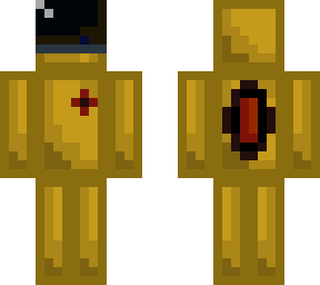 Commando from Tds?? | Minecraft Skin