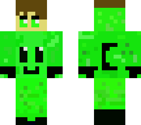creeper boy | Minecraft Skins