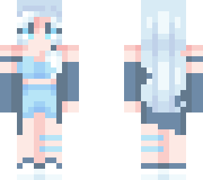 crystal | Minecraft Skins