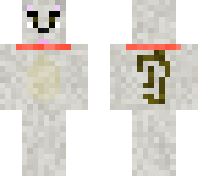 Cute Dog | Minecraft Skin