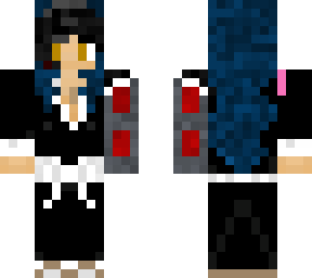shinigami | Minecraft Skins
