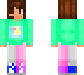 Daisy | Minecraft Skin