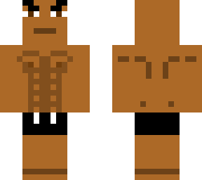 david goggins | Minecraft Skins