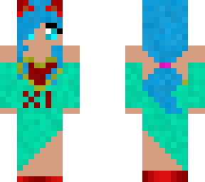 dddw | Minecraft Skin