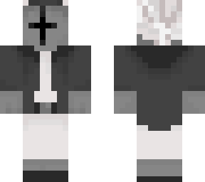 Deimos Madness Combat V1 | Minecraft Skin