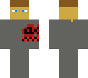 delije sever | Minecraft Skin
