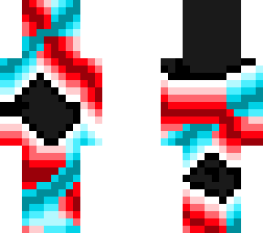Double Swirl | Minecraft Skin
