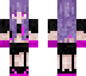 eclipse | Minecraft Skins