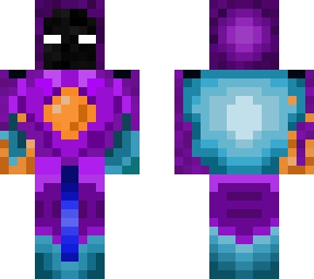 Ender Entity | Minecraft Skin