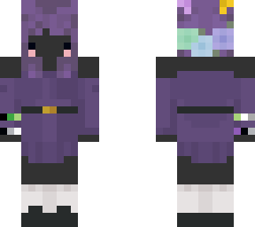 witch | Minecraft Skins