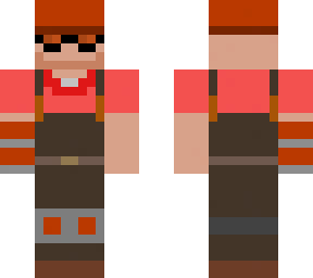 engineer | Minecraft Skins