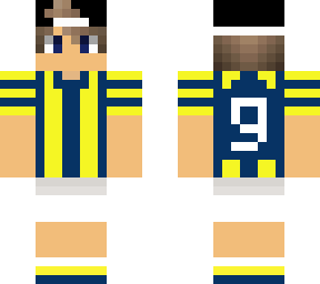 FB New Version | Minecraft Skin