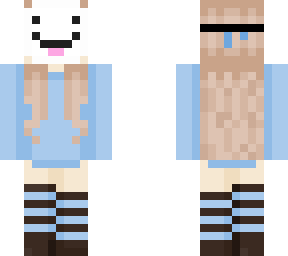 female dream | Minecraft Skins