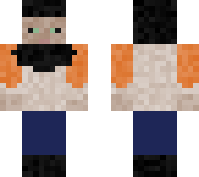 First Lad | Minecraft Skin