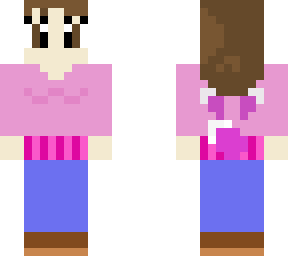 gacha | Minecraft Skins