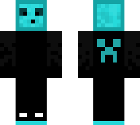 slime skin | Minecraft Skins
