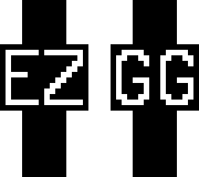 gg ez | Minecraft Skin