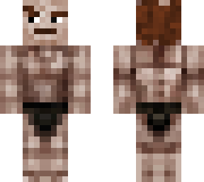 gollum | Minecraft Skins