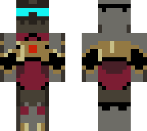 grimlock | Minecraft Skins