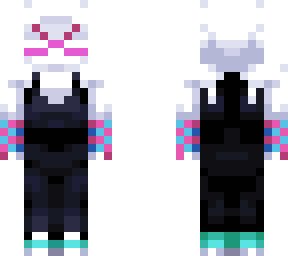 Gwen Stacy | Minecraft Skin