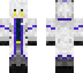 Han Lei | Minecraft Skin