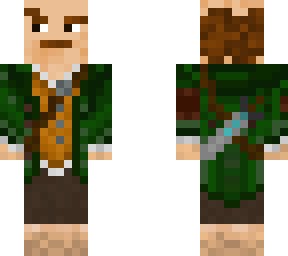 hobbit | Minecraft Skins