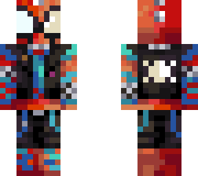 Hobie Brown | Minecraft Skin