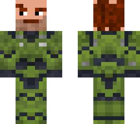 master cheif | Minecraft Skins
