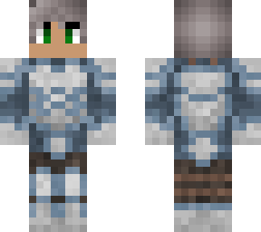 ice knight | Minecraft Skins