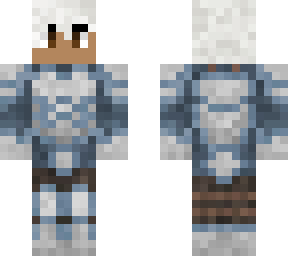 ice knight | Minecraft Skins