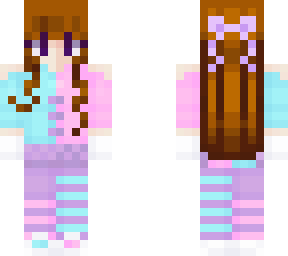 It's not a food, it's an attitude - RCE | Minecraft Skin
