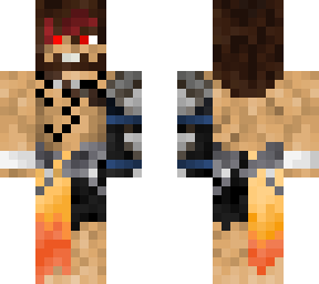 jecht | Minecraft Skin