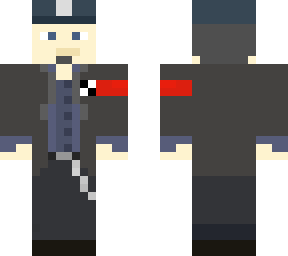 Junpei Iori (Persona 3) | Minecraft Skin