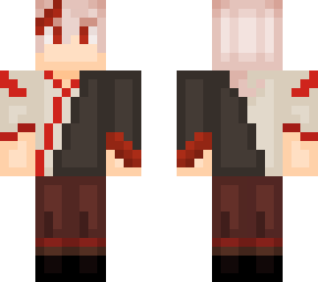 kazuha | Minecraft Skins