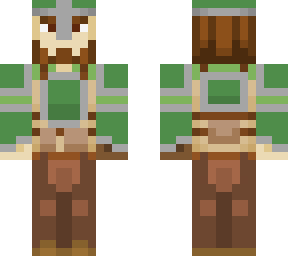 mountaineer | Minecraft Skins
