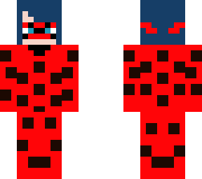 miraculous ladybug | Minecraft Skins
