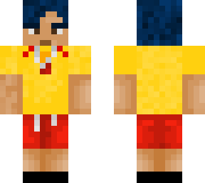lifeguard | Minecraft Skins