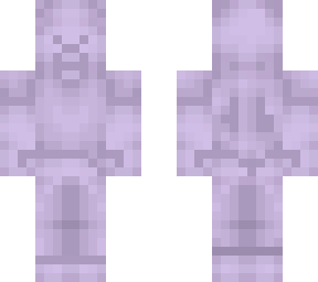 Lilac Steve | Minecraft Skin