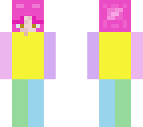 lin lin | Minecraft Skin
