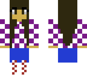lisa | Minecraft Skins