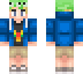 logan paul | Minecraft Skin